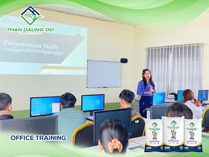 Training & Development | My Website